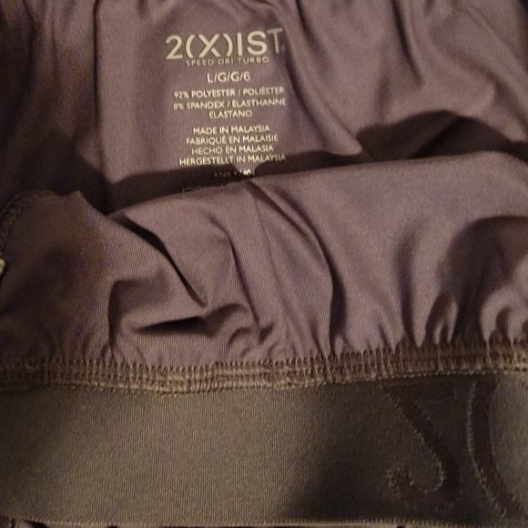 2xist | Underwear & Socks | 2xist Mens Speed Dri Sport Brief Lg Tornado ...